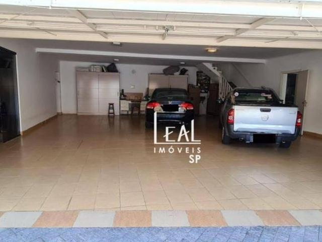 Sobrado com 4 dormitórios à venda, 406 m² por R$ 2.800.000 Jardim Franca São Paulo/SP