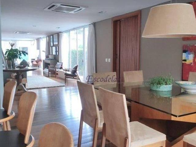 Sobrado com 4 dormitórios à venda, 407 m² por R$ 3.400.000,00 Jardim São Bento São Paulo/SP