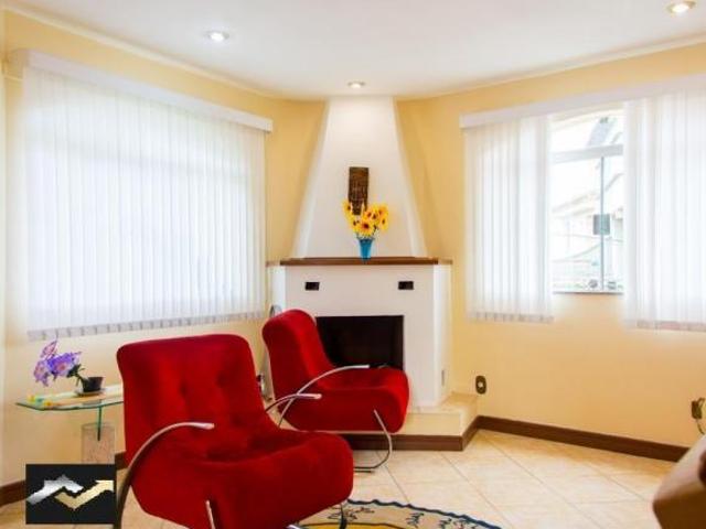 Sobrado com 4 dormitórios à venda, 407 m² por R$ 1.399.200,00 Vila Cecília Maria Santo André/SP