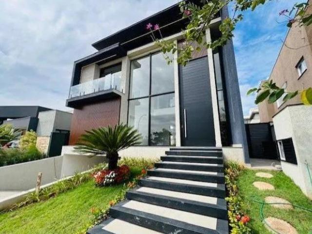 Sobrado com 4 dormitórios à venda, 407 m² por R$ 4.150.000 Condomínio Alphavil