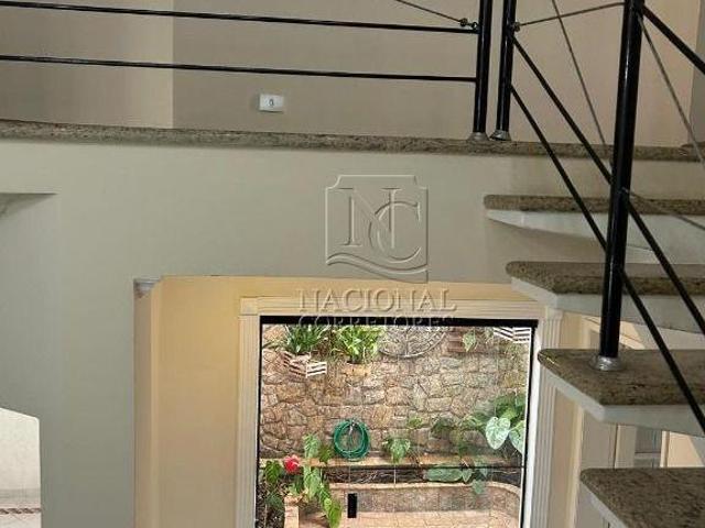 Sobrado com 4 dormitórios à venda, 407 m² Vila Valparaíso Santo André/SP
