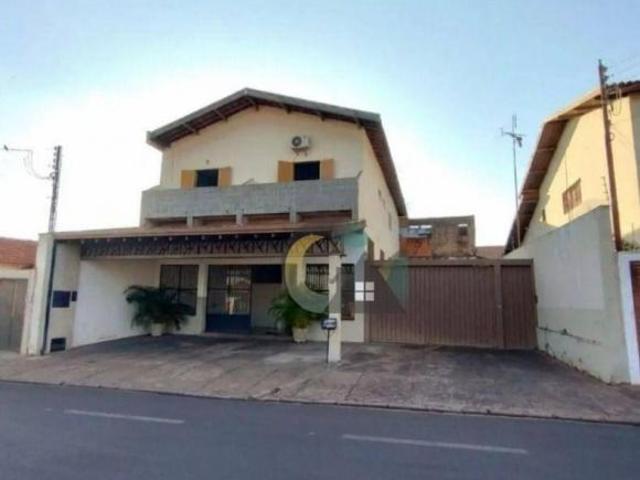Sobrado com 4 dormitórios à venda, 408 m² por R$ 1.200.000 Baroni Barretos/SP