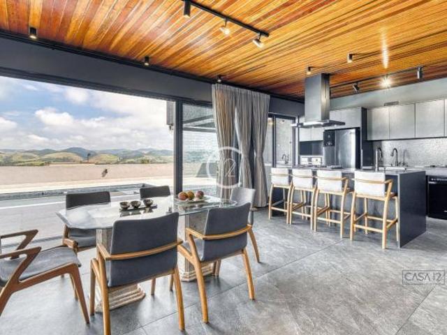 Sobrado com 4 dormitórios à venda, 400 m² por R$ 3.620.000,00 Urbanova São José dos Campos/SP