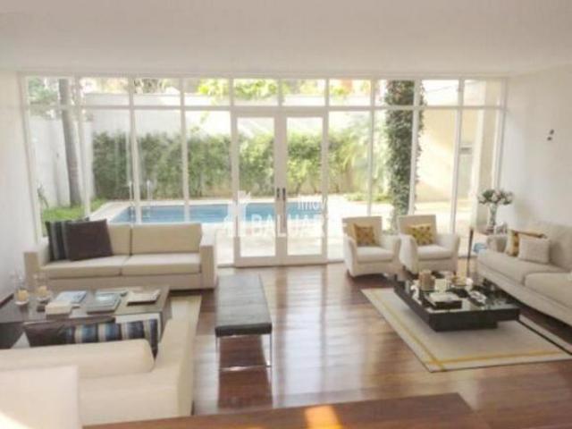Sobrado com 4 dormitórios à venda, 400 m² por R$ 3.950.000,00 Jardim Marajoara São Paulo/SP