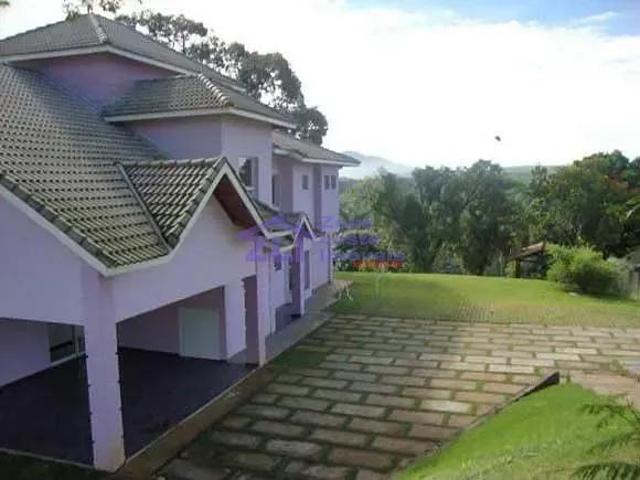 Sobrado com 4 dormitórios à venda, 400 m² por R$ 3.000.000,00 Condomínio Jardim das Palmeiras Br