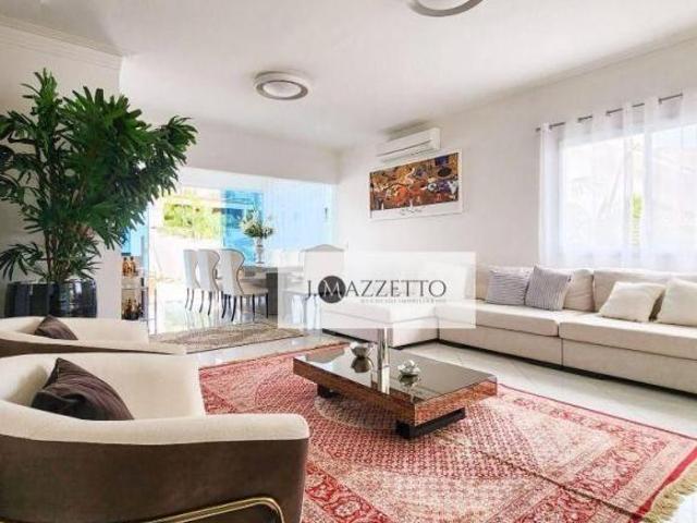 Sobrado com 4 dormitórios à venda, 400 m² por R$ 3.000.000,00 Jardim Vila Paradiso Indaiatuba/SP