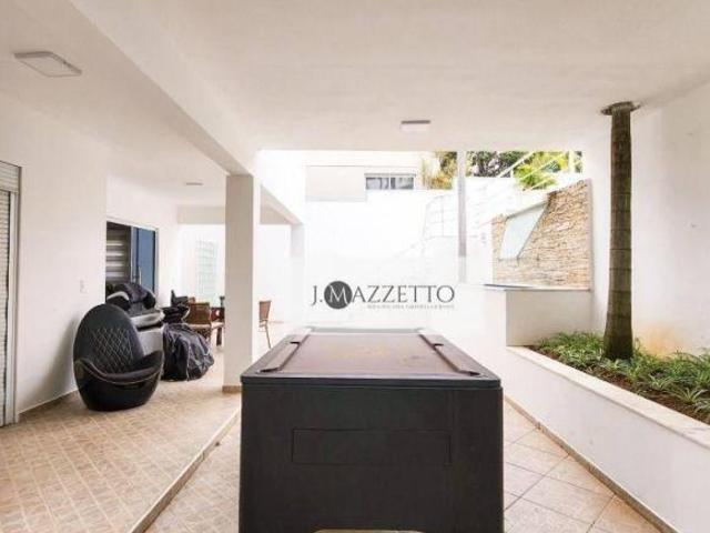 Sobrado com 4 dormitórios à venda, 400 m² por R$ 3.000.000,00 Jardim Vila Paradiso Indaiatuba/SP