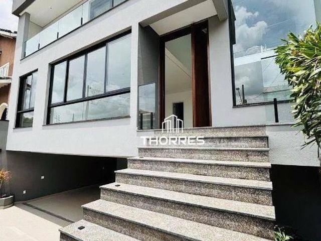 Sobrado com 4 dormitórios à venda, 400 m² por R$ 3.200.000,00 Parque dos Pássaros São Bernardo d