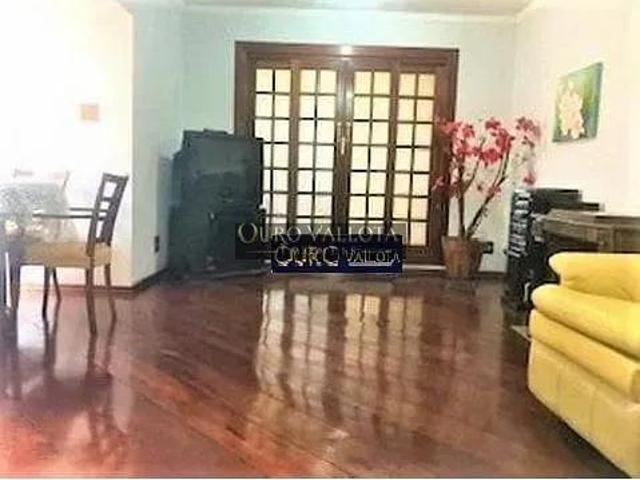 Sobrado com 4 dormitórios à venda, 400 m² por R$ 1.500.000,00 Parque da Mooca São Paulo/SP