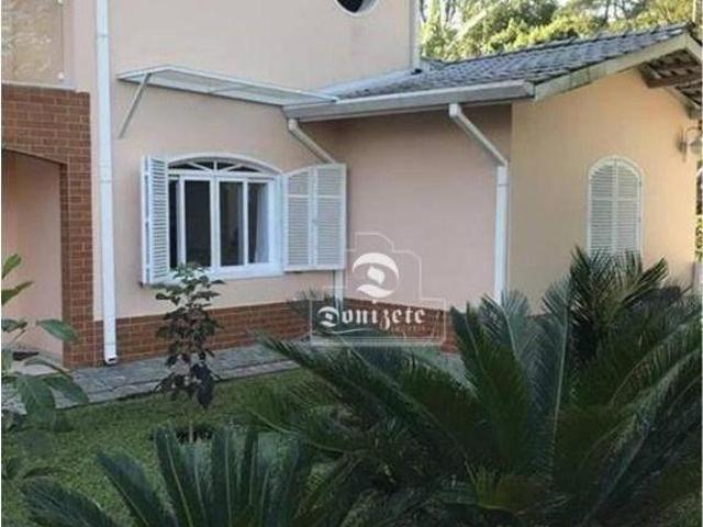 Sobrado com 4 dormitórios à venda, 400 m² por R$ 1.689.999,99 Rio Grande São Bernardo do Campo/S