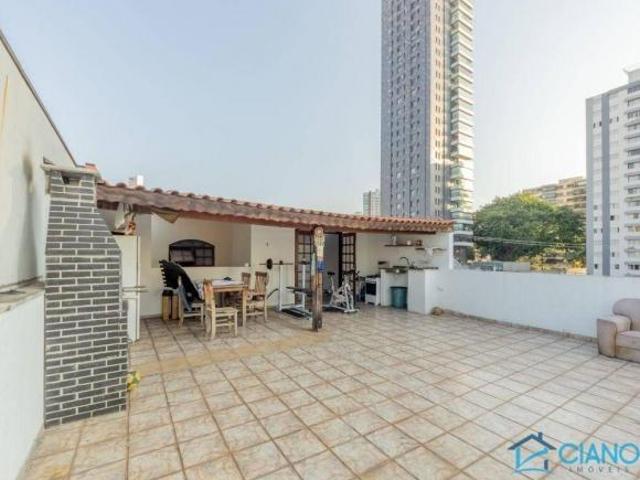 Sobrado com 4 dormitórios à venda, 400 m² por R$ 1.700.000 Vila Gomes Cardim São Paulo/SP