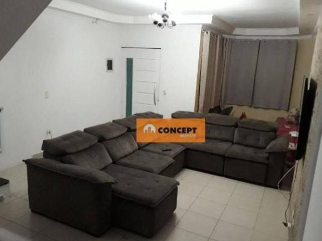 Sobrado com 4 dormitórios à venda, 400 m² por R$ 1.000.000,00 Vila Virgínia Itaquaquecetuba/SP