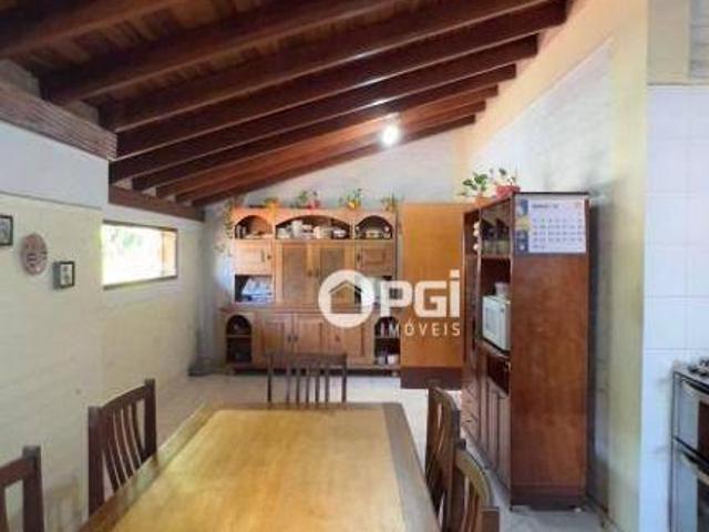 Sobrado com 4 dormitórios à venda, 400 m² por R$ 1.100.000 Distrito de Bonfim Paulista Ribeirão