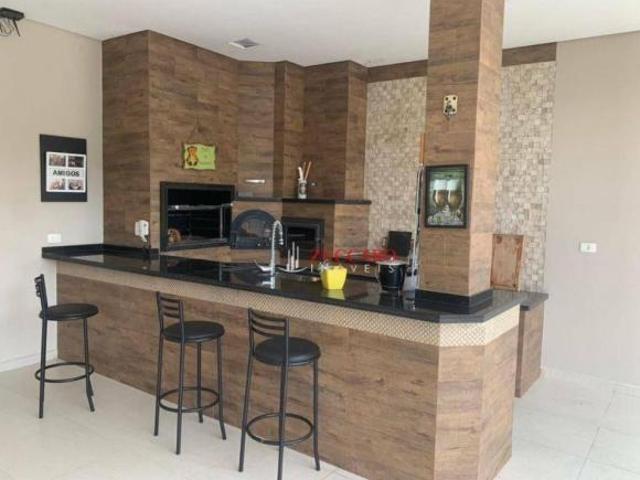 Sobrado com 4 dormitórios à venda, 400 m² por R$ 1.200.000,00 Jardim Monte Serrat Santa Isabel/S