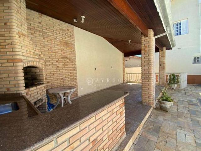 Sobrado com 4 dormitórios à venda, 400 m² por R$ 1.380.000,00 Jardim América Jacareí/SP