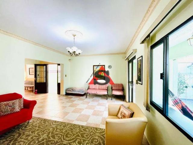 Sobrado com 4 dormitórios à venda, 400 m² por R$ 2.500.000,00 Mirandópolis São Paulo/SP