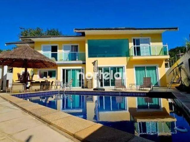 Sobrado com 4 dormitórios à venda, 400 m² por R$ 2.500.000,00 City América São Paulo/SP