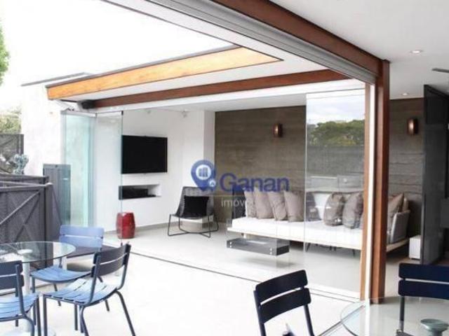 Sobrado com 4 dormitórios à venda, 400 m² por R$ 2.900.000,00 Moema São Paulo/SP