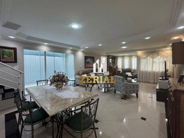 Sobrado com 4 dormitórios à venda, 400 m² por R$ 2.000.000,00 Cerâmica São Caetano do Sul/SP