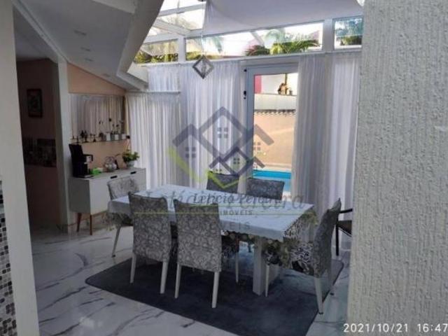 Sobrado com 4 dormitórios à venda, 400 m² por R$ 2.200.000,00 Aruã Ecopark Lagos Mogi das Cruzes