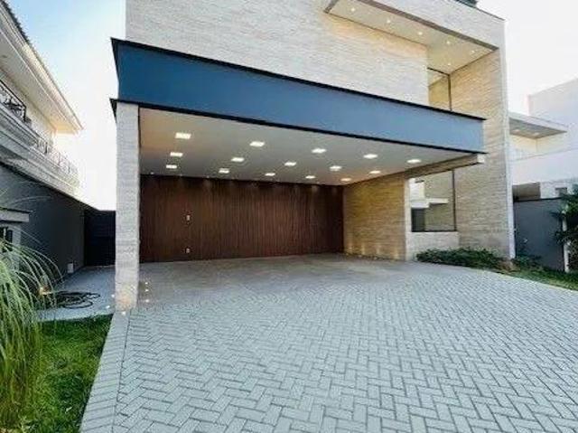 Sobrado com 4 dormitórios à venda, 400 m² por R$ 4.500.000 Condomínio AlphaVil
