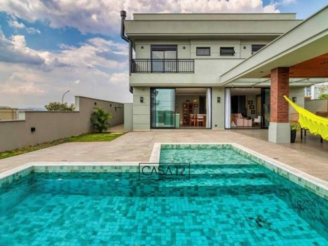 Sobrado com 4 dormitórios à venda, 400 m² por R$ 4.500.000,00 Urbanova São José dos Campos/SP