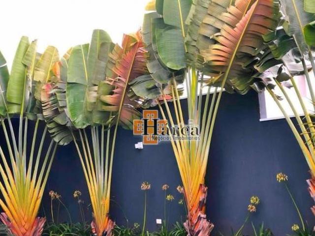 Sobrado com 4 dormitórios à venda, 400 m² por R$ 4.600.000,00 Alphaville Nova Esplanada Votorant