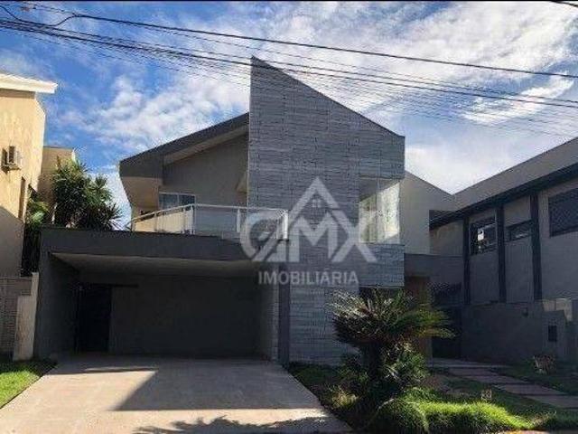 Sobrado com 4 dormitórios à venda, 400 m² por R$ 4.000.000,00 Condomínio Acacia Imperial Londrin