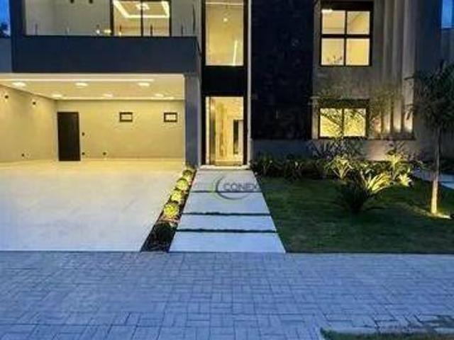 Sobrado com 4 dormitórios à venda, 400 m² por R$ 5.500.000,00 Jardim do Golfe São José dos Campo