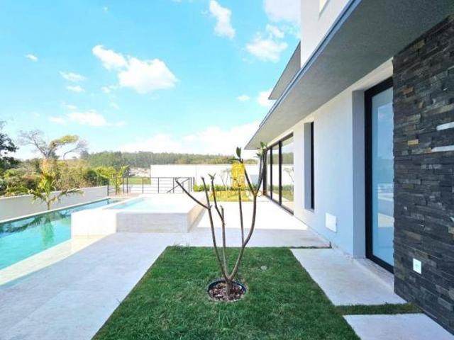 Sobrado com 4 dormitórios à venda, 400 m² por R$ 5.980.000,00 Condomínio Villa Dos Pinheiros Ind