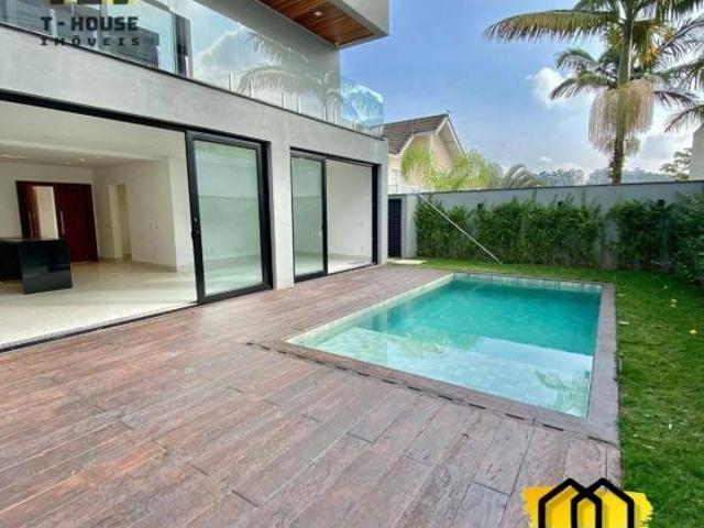 Sobrado com 4 dormitórios à venda, 400 m² por R$ 5.300.000,00 Swiss Park São Bernardo do Campo/S