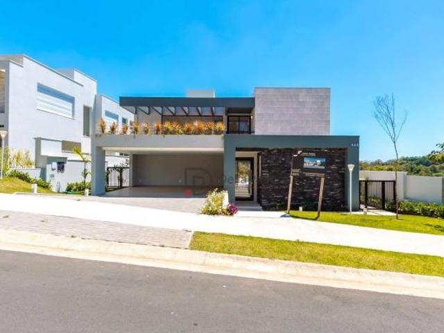 Sobrado com 4 dormitórios à venda, 400 m² por R$ 6.596.000,00 Parque Villa dos Pinheiros Indaiat