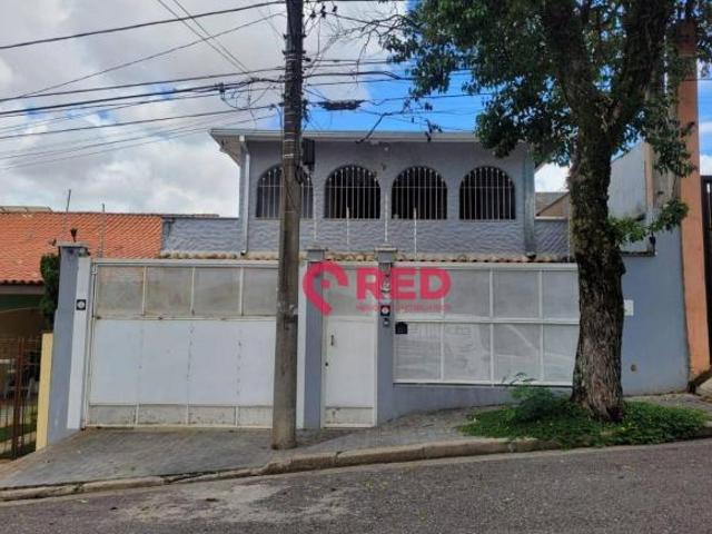 Sobrado com 4 dormitórios à venda, 400 m² por R$ 800.000,00 Vila Trujillo Sorocaba/SP
