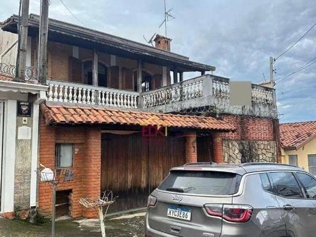 Sobrado com 4 dormitórios à venda, 400 m² por R$ 848.000,00 Jardim Altos de Santana São José dos