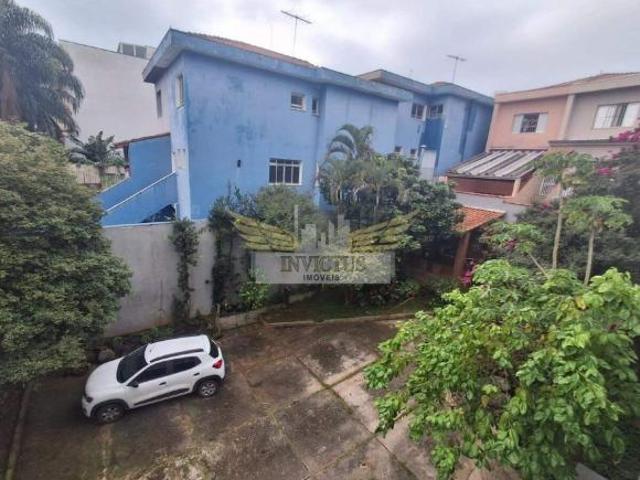 Sobrado com 4 Dormitórios à Venda, 400m² Vila Assunção, Santo André/SP