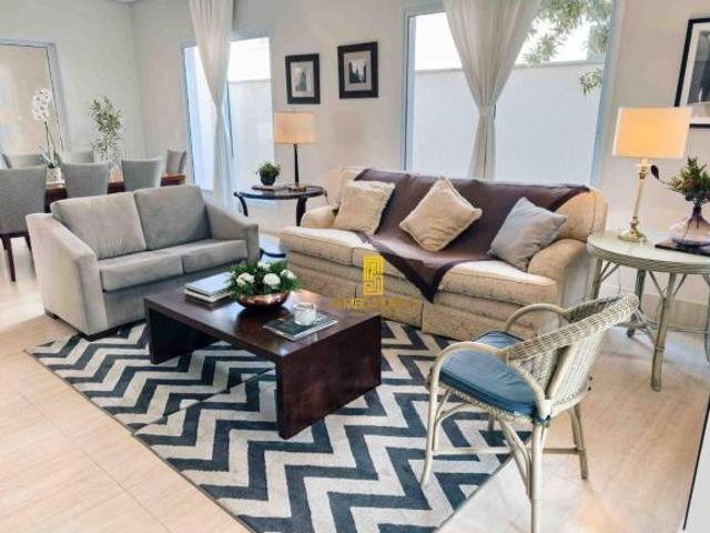 Sobrado com 4 dormitórios à venda, 401 m² por R$ 3.200.000,00 Jardim Residencial Santa Clara Ind