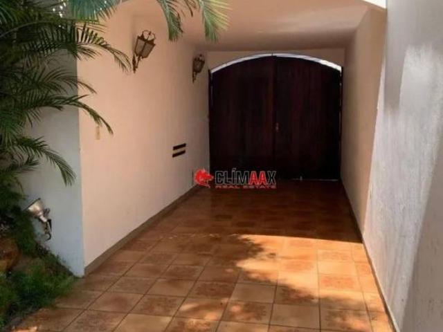 Sobrado com 4 dormitórios à venda, 401 m² por R$ 2.500.000 Siciliano São Paulo/SP