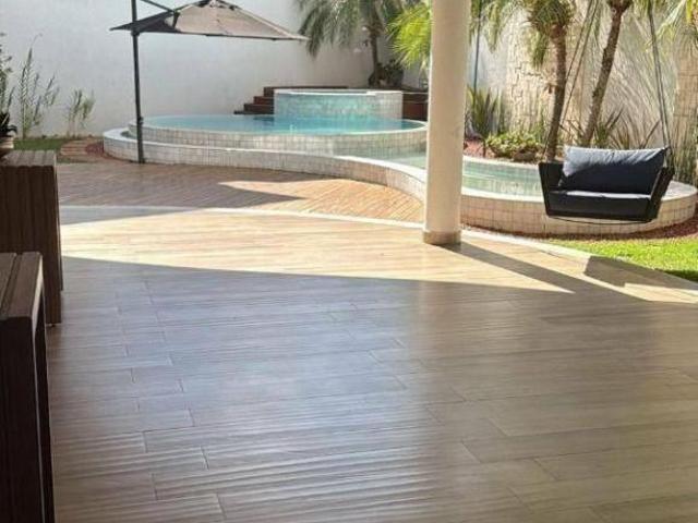 Sobrado com 4 dormitórios à venda, 401 m² por R$ 4.980.000,00 Jardim Maison Du Parc Indaiatuba/S