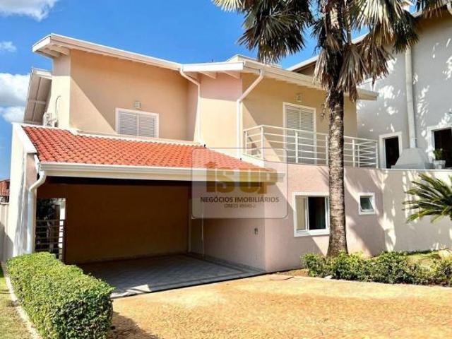 Sobrado com 4 dormitórios à venda, 402 m² por R$ 1.499.000,00 Residencial Paineiras Paulínia/SP