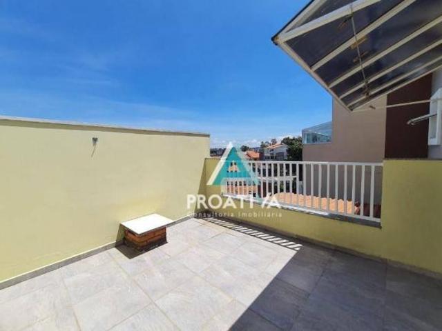Sobrado com 4 dormitórios à venda, 402 m² Parque Oratório Santo André/SP