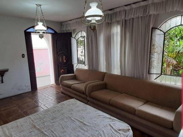 Sobrado com 4 dormitórios à venda, 403 m² por R$ 1.431.000,00 Vila Baeta Neves São Bernardo do C
