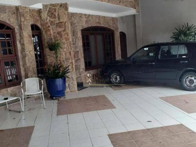 Sobrado com 4 dormitórios à venda, 403 m² por R$ 1.500.000,00 Urbanova São José dos Campos/SP