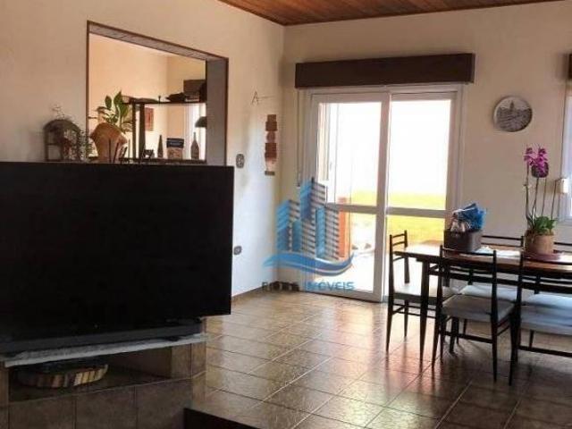 Sobrado com 4 dormitórios à venda, 403 m² por R$ 2.660.000,00 Jardim São Caetano São Caetano do