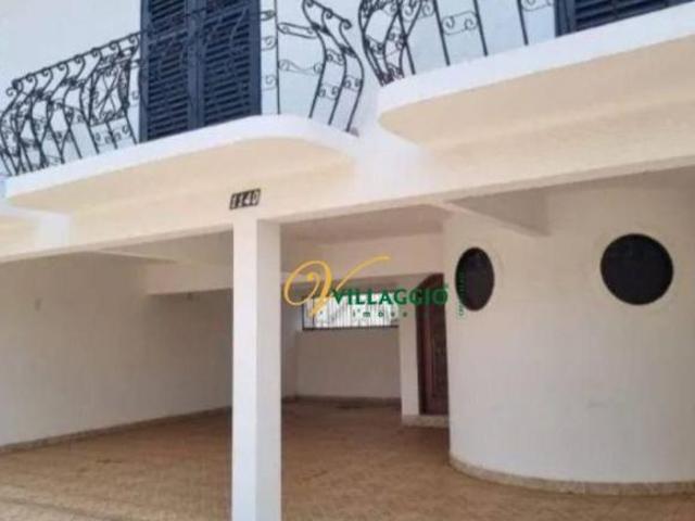 Sobrado com 4 dormitórios à venda, 403 m² por R$ 900.000,00 Boa Vista São José do Rio Preto/SP