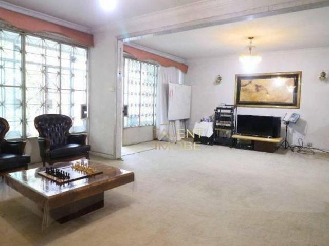 Sobrado com 4 dormitórios à venda, 414 m² por R$ 4.200.000 Vila Mariana São Paulo/SP
