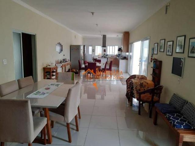 Sobrado com 4 dormitórios à venda, 415 m² por R$ 1.917.000,00 Condomínio Parque das Garças III A