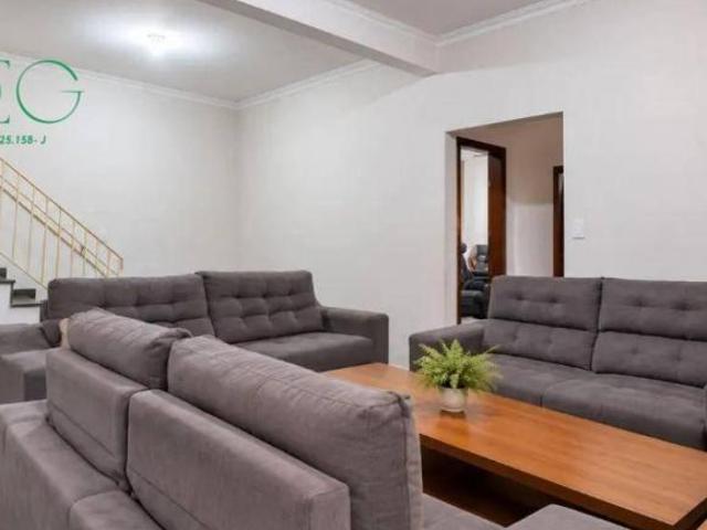 Sobrado à venda, 415 m² por R$ 1.250.000,00 Vila Guarani Zona Sul São Paulo/SP
