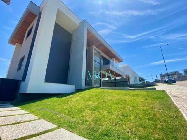 Sobrado com 4 dormitórios à venda, 416 m² por R$ 3.290.000,00 Condomínio Residencial Colinas do Pa