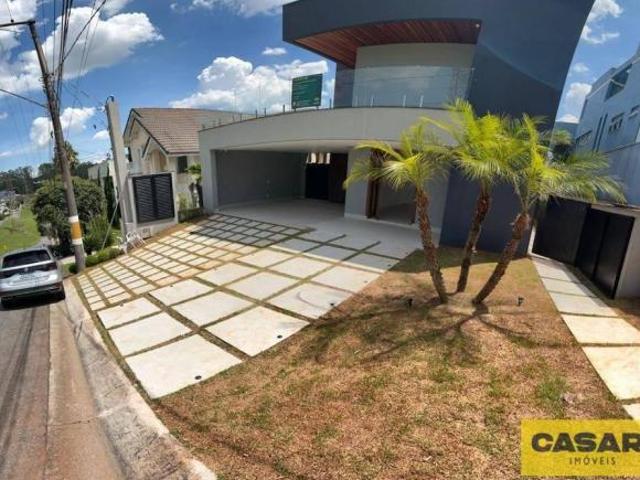 Sobrado com 4 dormitórios à venda, 417 m² Swiss Park São Bernardo do Campo/SP