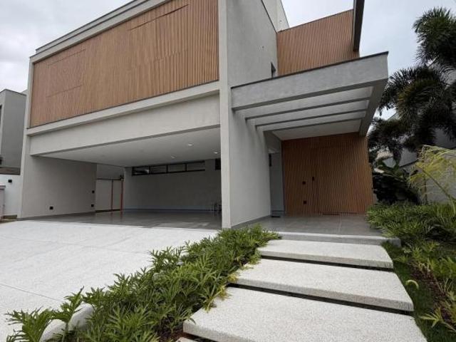 Sobrado com 4 dormitórios à venda, 417m² por R$ 4.350.000,00 Condomínio Alphav